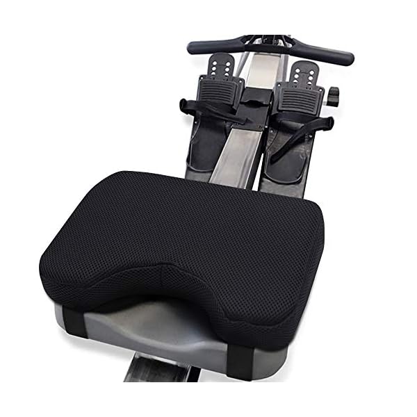 Rowing Machine Seat Cushion, Rowing Machine Seat Pad for Concept 2 ...
