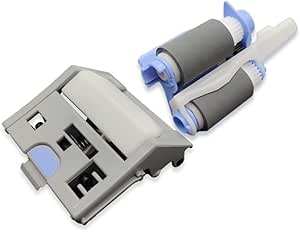 Amazon.com: RM2-6577-000 B5L24-67904 Pickup Separation Roller Compatible with HP Color Laserjet ...