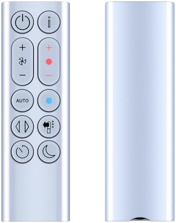 RETROSUN New Replacement HP04 HP05 HP06 HP09 Remote Control Compatible ...