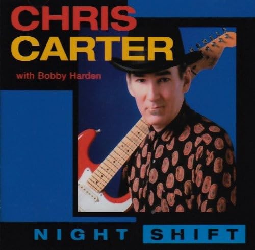 Chris Carter - Night Shift - Amazon.com Music