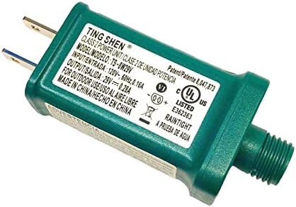 Amazon.com: Power Supply TS-48W29V Class 2 Transformer 29V 1.66A 48W ...