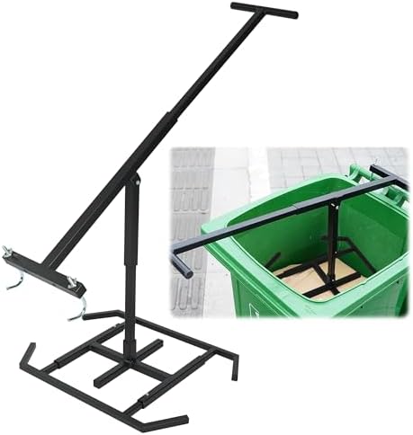 Amazon.com: ikare Manual Trash Compactor, Handheld Waste Compaction ...
