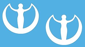 Amazon.com - 2 Pack - Handmaid Tale - Symbol of The Red Center | Decal ...