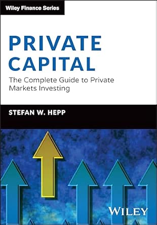 Amazon.com: Private Capital: The Complete Guide to Private Markets ...