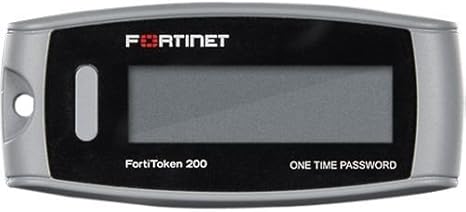 Amazon.com: FortiToken-200 Hardware (OTP) Token : Toys & Games