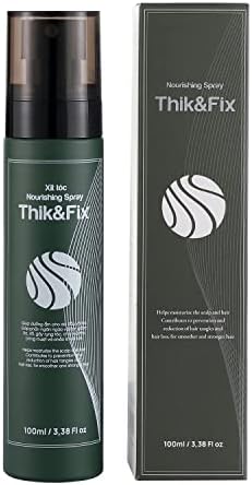 Amazon.com : Thik&Fix Hair Growth Supplement - Thickening Powder for ...