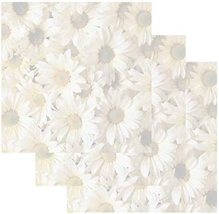 Amazon.com : Sunflower Sticky Notes - Flower Floral Theme Design ...