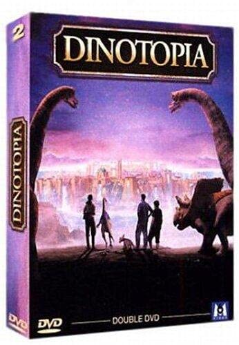 Amazon.com: Dinotopia, vol.2 - Édition 2 DVD : Movies & TV