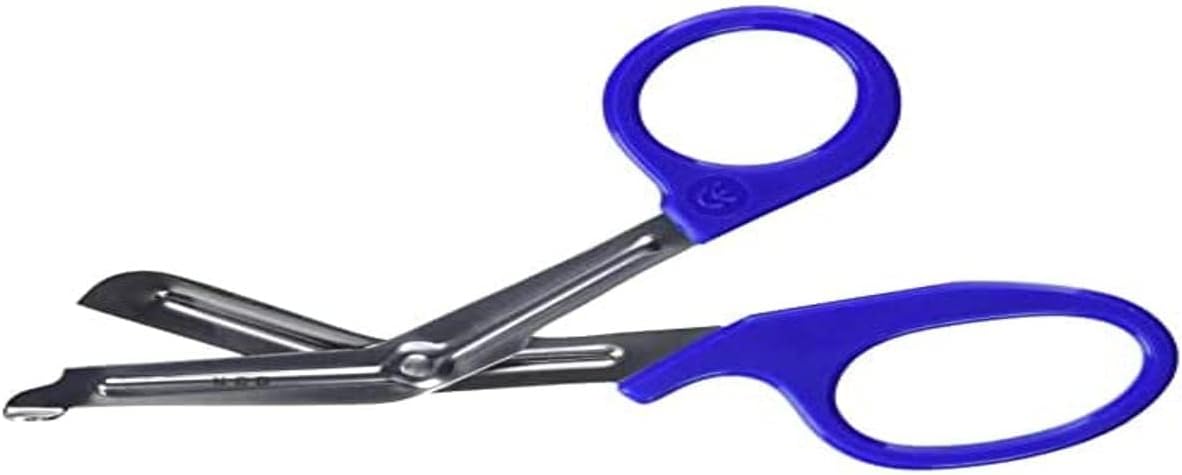 Amazon.com: Prestige Medical EMT/Utility Scissor, Royal, 7 1/2 Inch ...