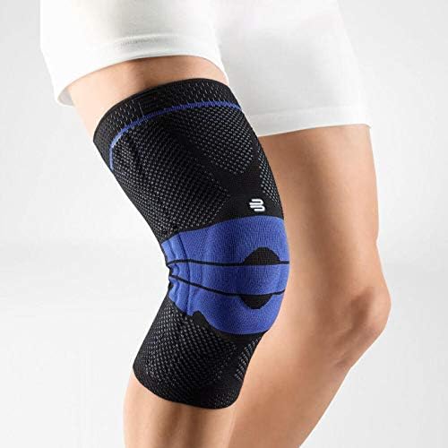 Amazon.com : Bauerfeind - GenuTrain - Knee Support Brace - Targeted ...