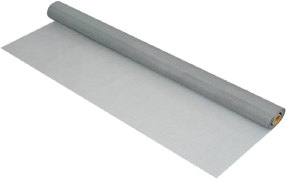 Fiberglass Screen, Screen Roll - 96 inch x 100 feet - for Window, Door ...