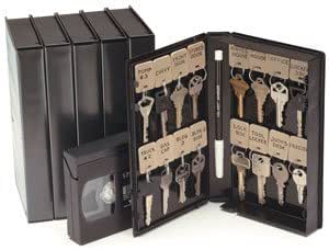 Vel-Key Velcro Key Cassette: Key Cabinets: Amazon.com: Industrial ...