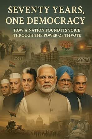 Seventy Years, One Democracy: How a Nation Found Its Voice Through the ...