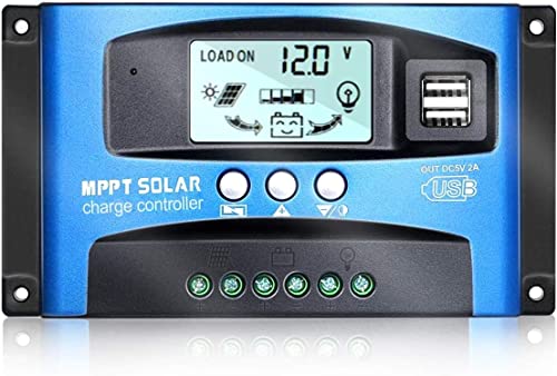 Amazon Best Sellers: Best Renewable Energy Controllers