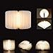 HUYOZOY Wooden Book Lamp,Mini Folding Led Book Light Magnetic USB ...