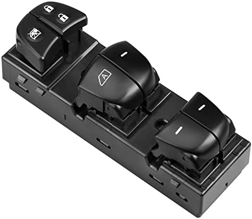 Amazon.com: Driver Side Master Power Window Switch Compatible with ...