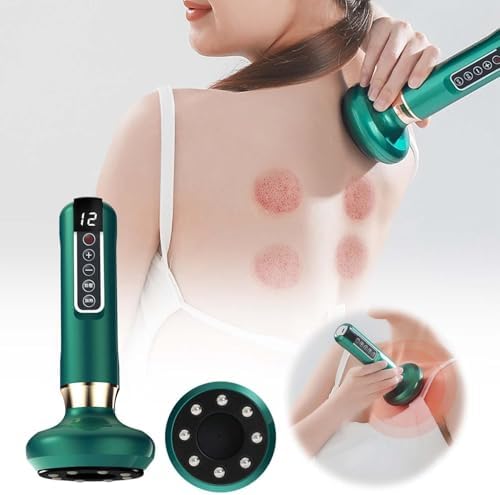 Amazon.com: Handheld Cellulite Massager, Body Sculpting Machine ...