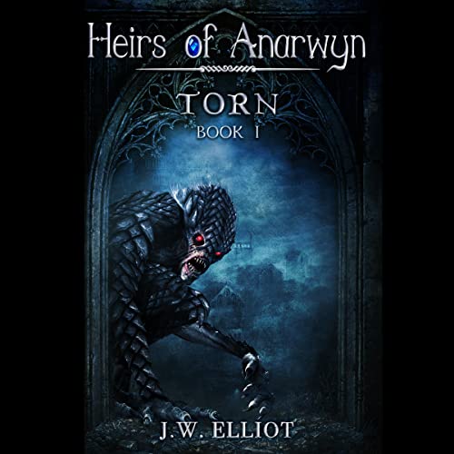 Amazon.com: Torn: Heirs of Anarwyn, Book 1 (Audible Audio Edition): J.W ...