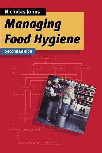 Buy Managing Food Hygiene Book Online at Low Prices in India | Managing ...