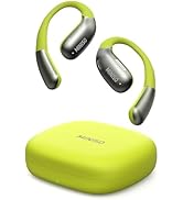 Amazon.com: MINISO X28 AI Translation Earbuds Open Ear Wireless ...