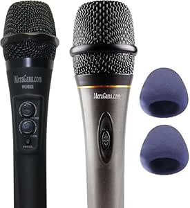 MeraGana Wonder Digital Karaoke Mixer Microphone (Having inbuilt Mixer ...