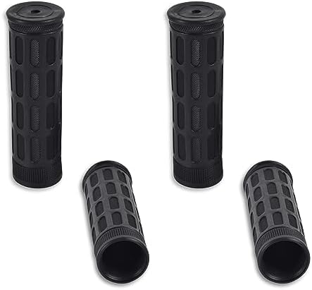 VENGABY 4 Pieces 30mm Inner Diameter Wheelbarrow Antiskid Handle Cover ...