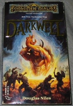 Darkwell: The Moonshae Trilogy, Book Three (First Printing): Niles ...