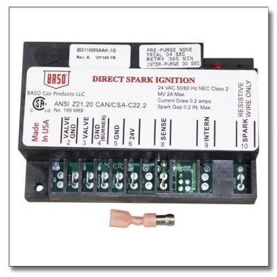 Amazon.com: Garland 2329100 Garland 2329100 IGNITION MODULE (2329100 ...