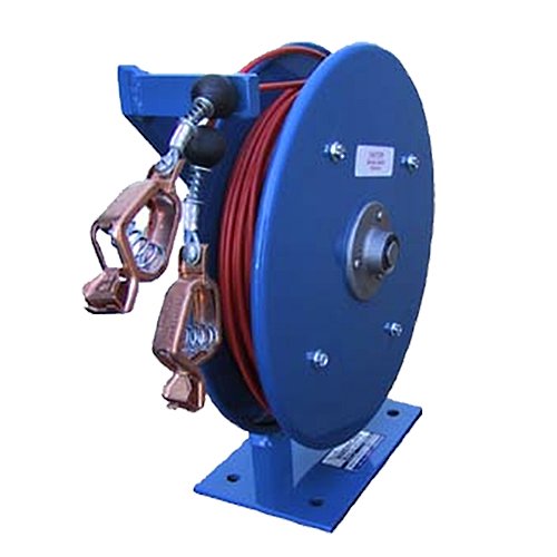 Amazon.com: AMERICAN REELING DEVICES SC2A1-80/20 Static Discharge Reel ...
