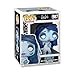 Funko Pop! Movies: Corpse Bride - Emily, Multicolor, Figures - Amazon ...