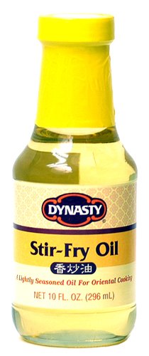 Amazon.com : Dynasty Stir-Fry Oil : Gourmet Oils : Everything Else