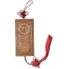 Amazon.com: Chinese Feng Shui Peach Wood Bagua for Protection Family ...