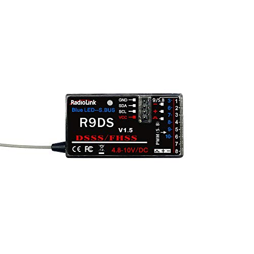 Top 19 Best RC Radio Receivers of 2022 (Reviews) - FindThisBest