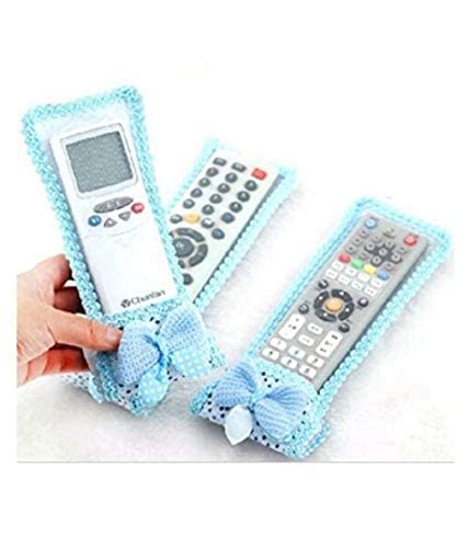 Buy Scenery Remote Cover Remote & Air Conditioner Pack of 3 x 2 Set ...