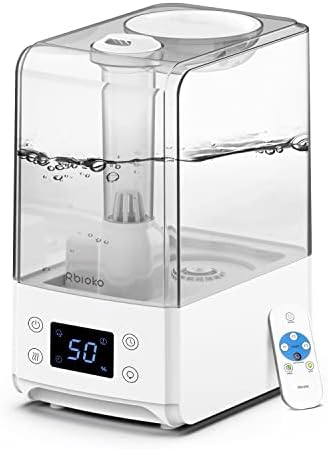 Amazon.com: Govee 6L Smart WiFi Humidifiers for Bedroom Large Room ...