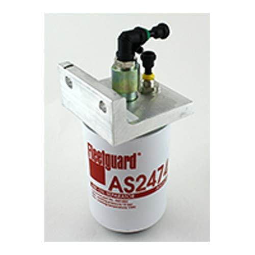 Fleetguard 3952201 - Conjunto de cabezal y filtro : Amazon.com.mx ...