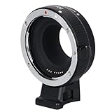 ・ブランド:Commlite・製造元:コムライト(Commlite)・モデル:CM-EF-EOSM・製造元/メーカー部品番号:CM-EF-EOSM・対応レンズマウント:キヤノンEFマウント・対応カメラマウント:キャノンEF-Mマウント・特徴...