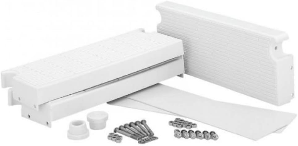 Amazon.com : S.R. Smith SR Smith Commercial Safety 3-Step Kit Steps ...