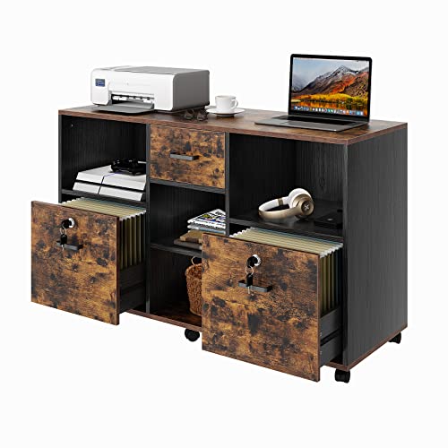Wood Office Storage Cabinets – The 16 best products compared ...