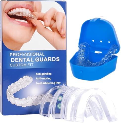 Amazon.com: USA Goods, Mouth Guard for Clenching Teeth at Night ...