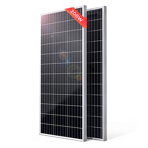Top 10 Best 200 Watt Solar Panel : Reviews & Buying Guide - Katynel
