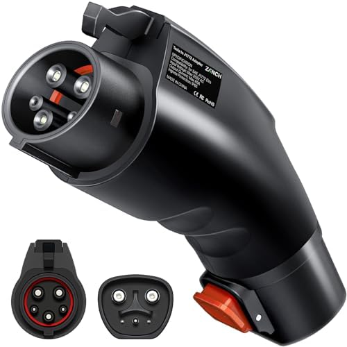 Amazon.com: MUETUX Nacs Supercharger to CCS1 Charging Adapter, [Max ...