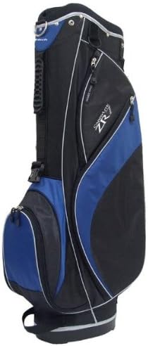 Intech ZR7 Golf Cart Bag (Blue/Black/White) : Amazon.co.uk: Fashion