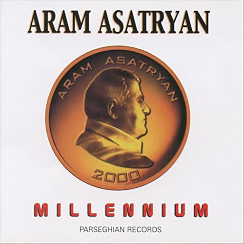 Millennium de Aram Asatryan en Amazon Music Unlimited