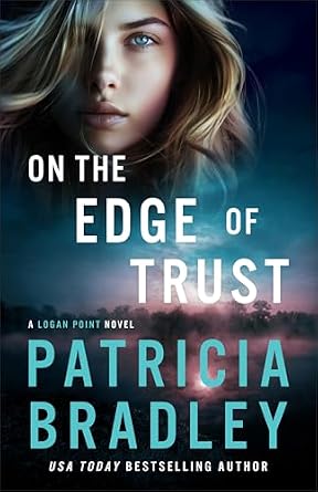 On the Edge of Trust: A Christian Romantic Suspense Novel with FBI ...