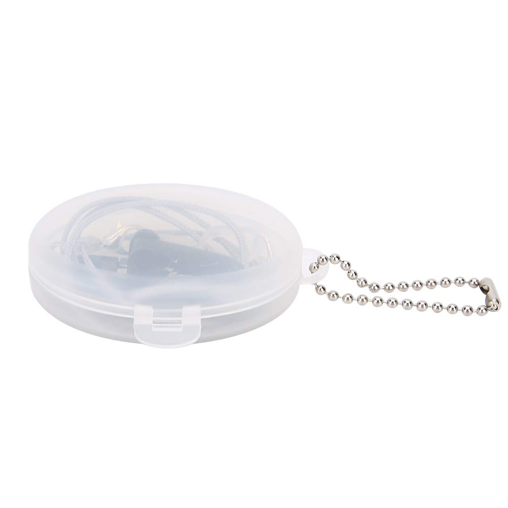 Buy Hearing Aids Clip Anti-lost Lanyard, Hearing Aids Protector, Ear ...