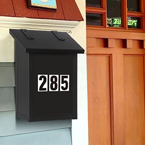 Snapklik.com : 4 Inch Adhesive Numbers For Mailbox, House Numbers ...