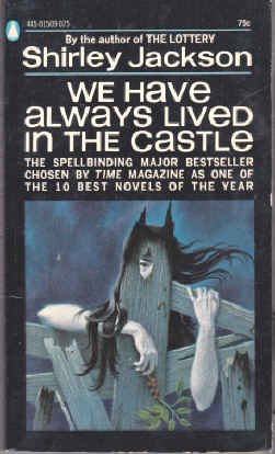 We Have Always Lived in the Castle (Pop LIbrary 01509): Shirley Jackson ...