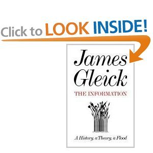 Information a History a Theory a Flood: James Gleick: 8589631111115 ...