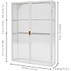 Amazon.com: Gdrasuya10 Wall Mounted Kitchen Bathroom Storage Cabinet ...